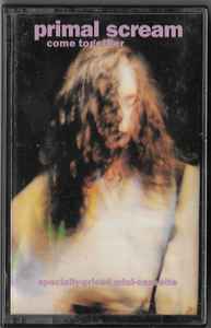 Primal Scream - Come Together - VG+ Record 1990 Sire Tape - Psychedeli– Shuga Records