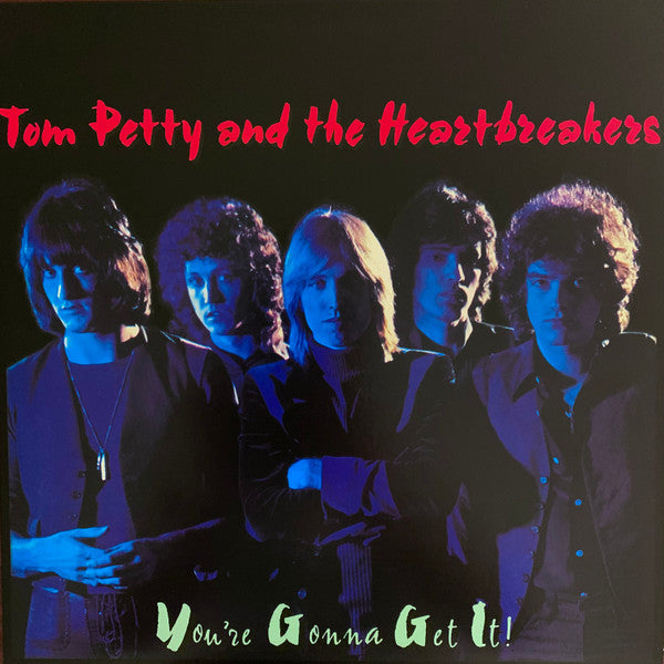 Tom Petty And The Heartbreakers - You're Gonna Get It (1978) - New LP – Shuga Records