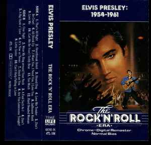 Elvis Presley - The Rock 'N' Roll Era - Elvis Presley: 1954-1961 - VG+– Shuga Records