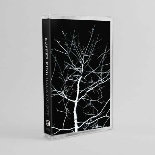 Suffer Ring - Hauntology - New Cassette 2021 Re:Mission Tape - Witch H ...