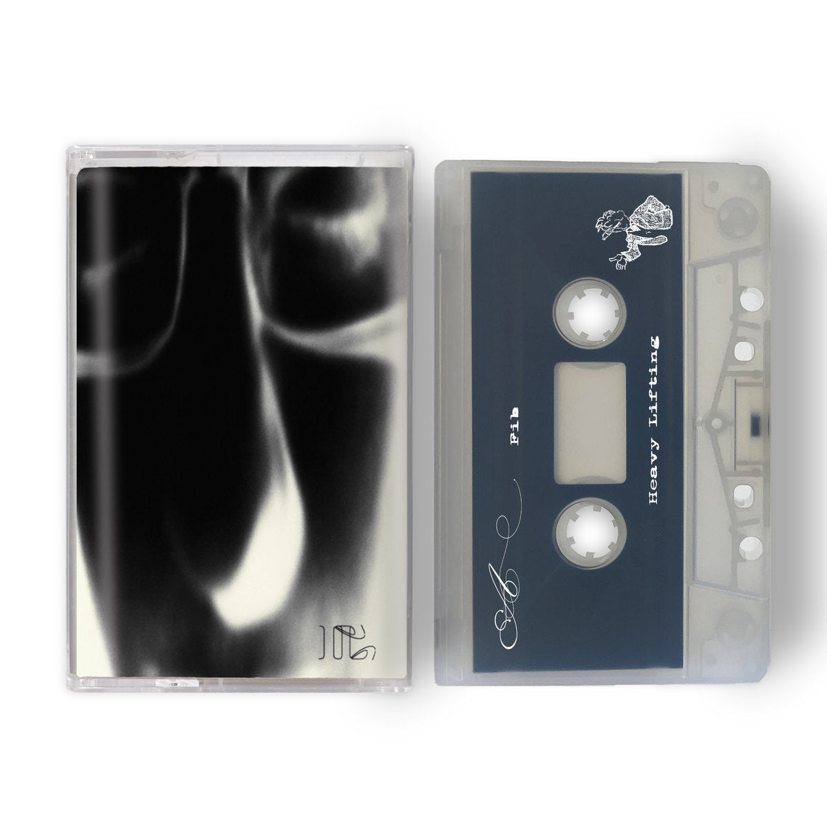 Fib - Heavy Lifting - New Cassette 2025 Julia's War Recordings / Winsp ...