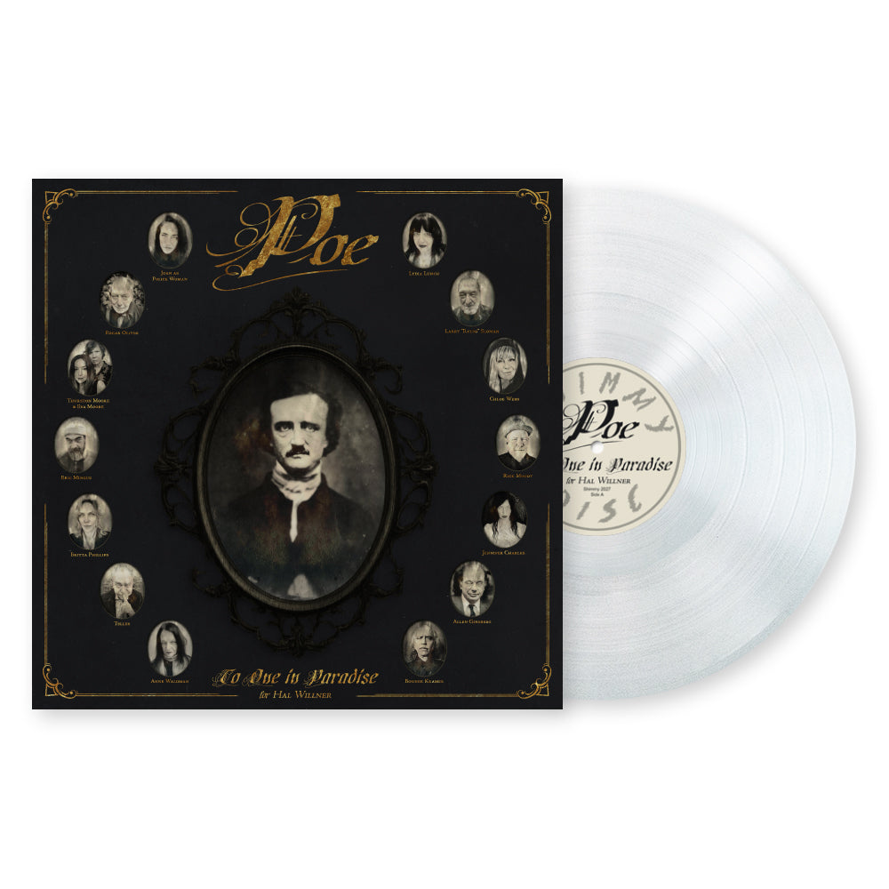 Various Artists - POE: To One in Paradise - New LP Record 2024 Shimmy ...