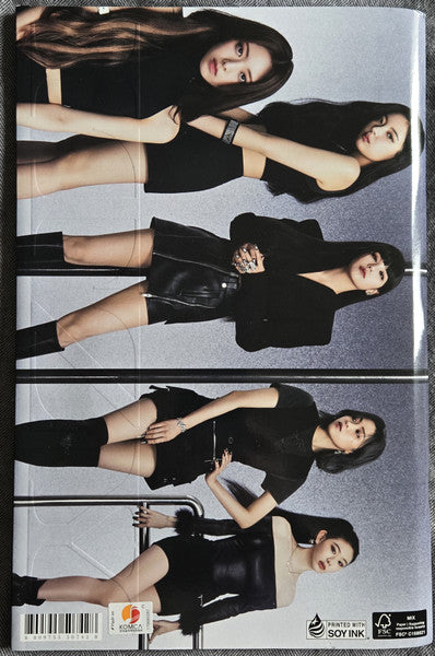 Itzy - Cheshire (Version A) - VG 2022 CD JYP Entertainment Mini Album ...