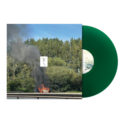 EDEN - Dark - New LP Record 2025 MCMXCV Green Vinyl - Pop– Shuga Records