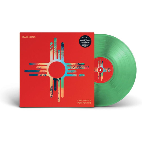 Bad Suns - Language & Perspective (2014) - New LP Record 2025 Vagrant ...