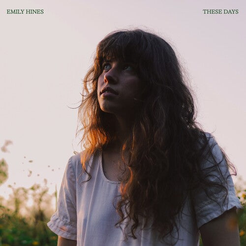 Emily Hines - These Days - New LP Record 2025 Keeled Scales White Viny ...