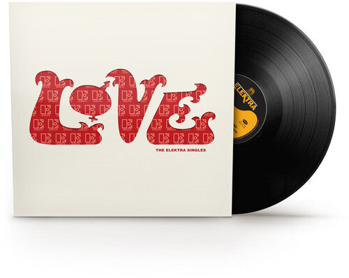 Love - The Elektra Singles - New LP Record 2025 Elektra Vinyl - Folk R ...