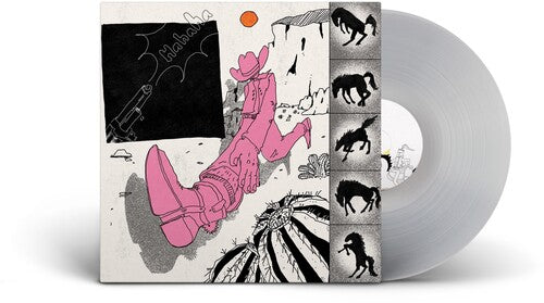 Will Paquin - Hahaha - New LP Record 2025 Will Paquin Clear Vinyl - Ps ...