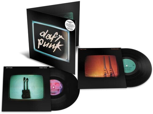 Daft Punk - Human After All Remixes - New 2 LP Record 2025 Ada Vinyl ...