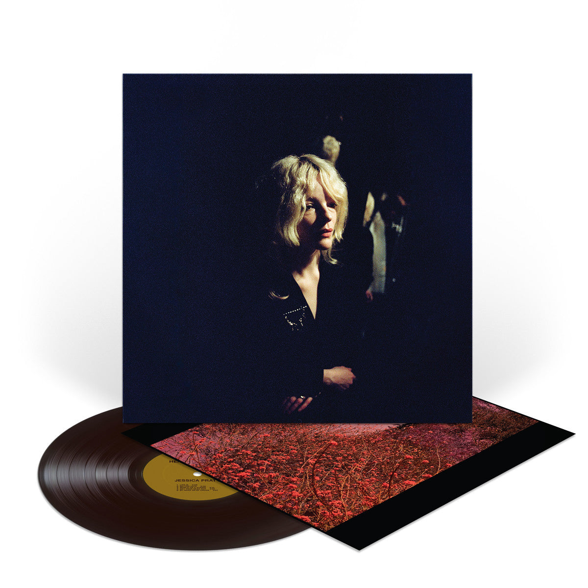 Jessica Pratt - Here in the Pitch - New LP Record 2024 Mexican Summer ...