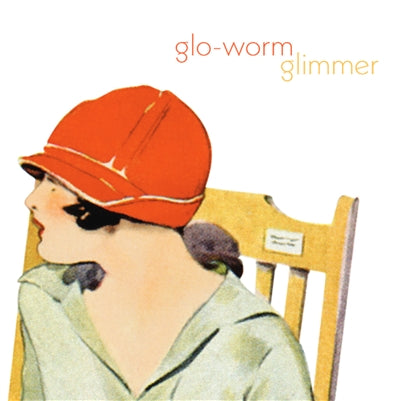 Glo-worm - Glimmer (1996) - New LP Record 2025 K Vinyl - Pop– Shuga Records