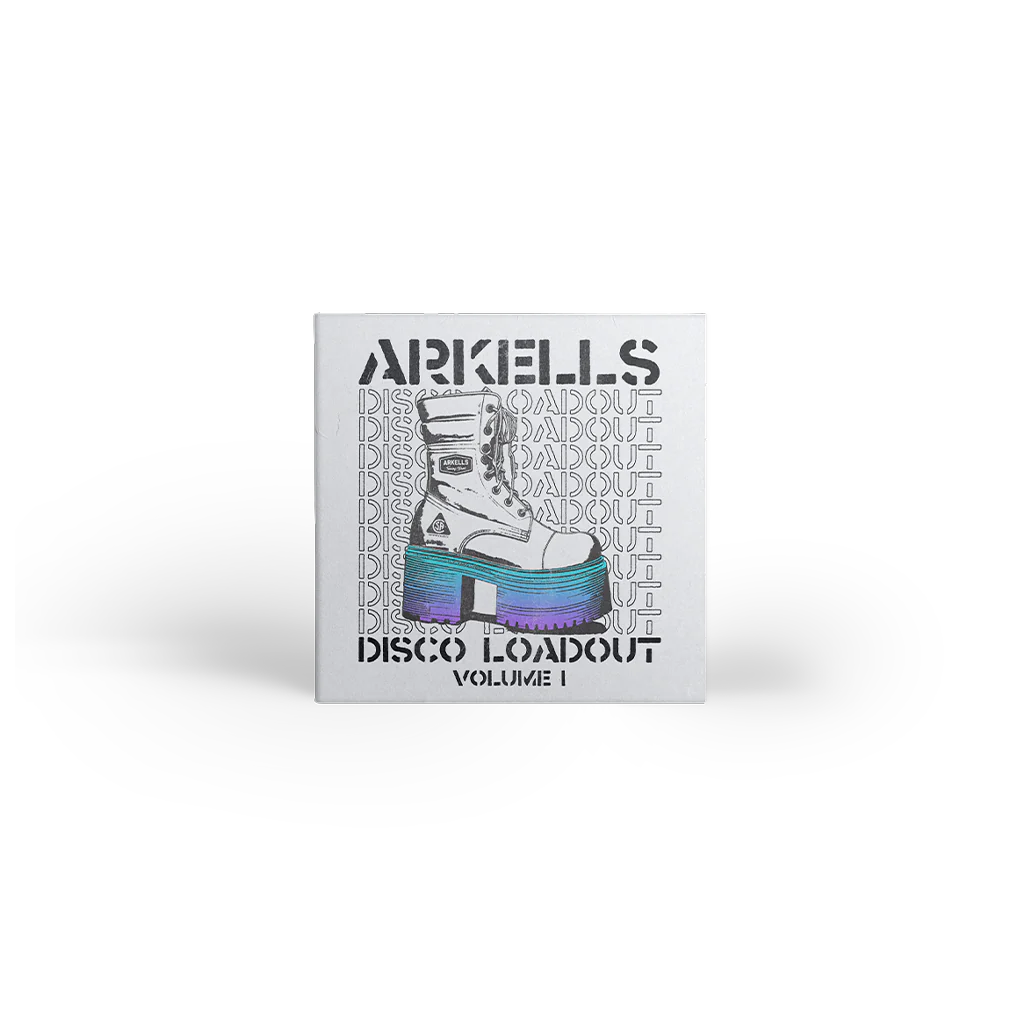 Arkells - Disco Loadout - New LP Record 2024 Universal Music Canada Vi ...