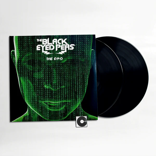 The Black Eyed Peas - The E.N.D. (2009) - New 2 LP Record 2025 Intersc ...