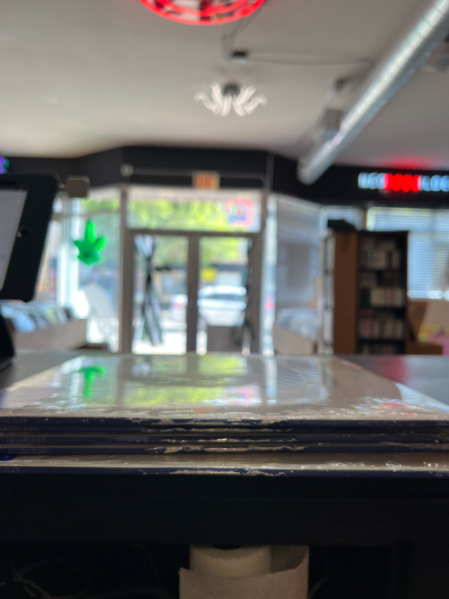 Fenne Lily - Big Picture (Minor Seam Splits) - New LP Record Dead Ocea ...