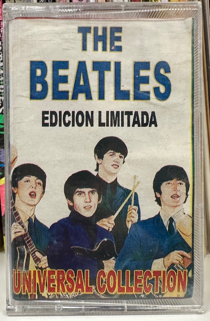 The Beatles – Edicion Limitada Universal Collection - VG Cassette 1980 ...