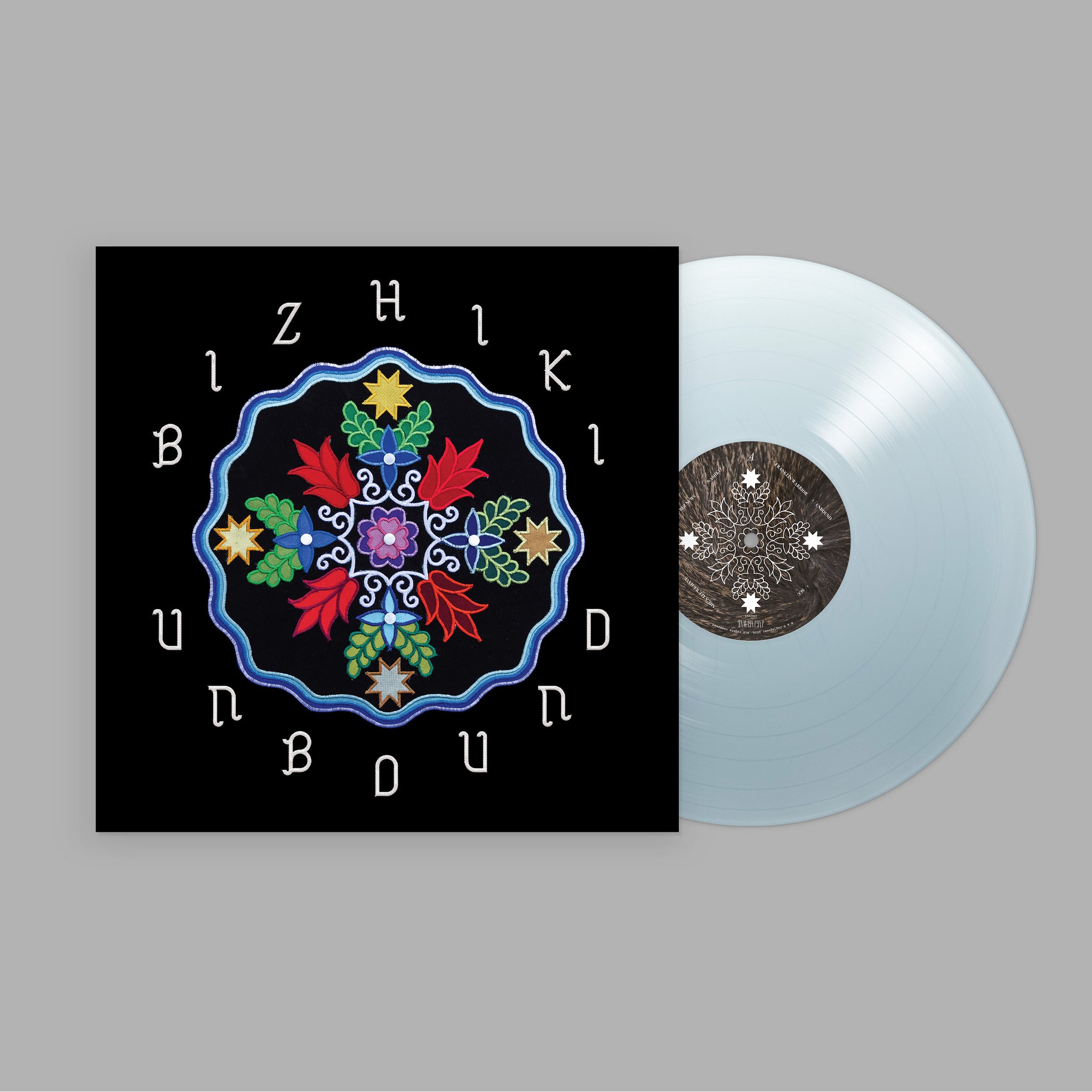 Bizhiki - Unbound - New LP Record 2024 Jagjaguwar Sky Blue Vnyl - Alte– Shuga Records