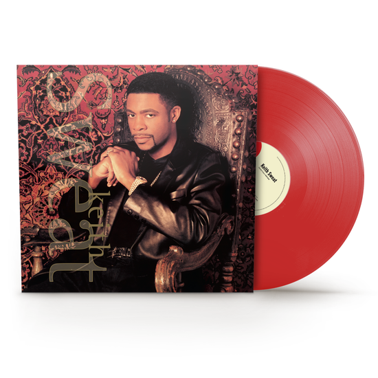 Keith Sweat - Keith Sweat (1996) - New LP Record 2025 Rhino Elektra Re ...