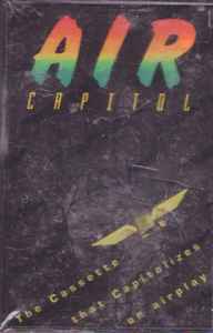 Various - Air Capitol - VG+ Cassette 1991 Capitol Tape - Funk / Soul ...