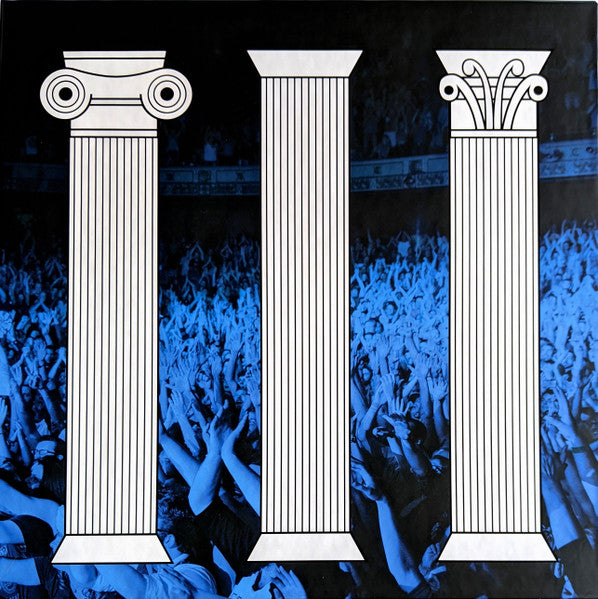 Jack White - Live At The Masonic Temple - Mint- 4 LP Record 2021 Third ...
