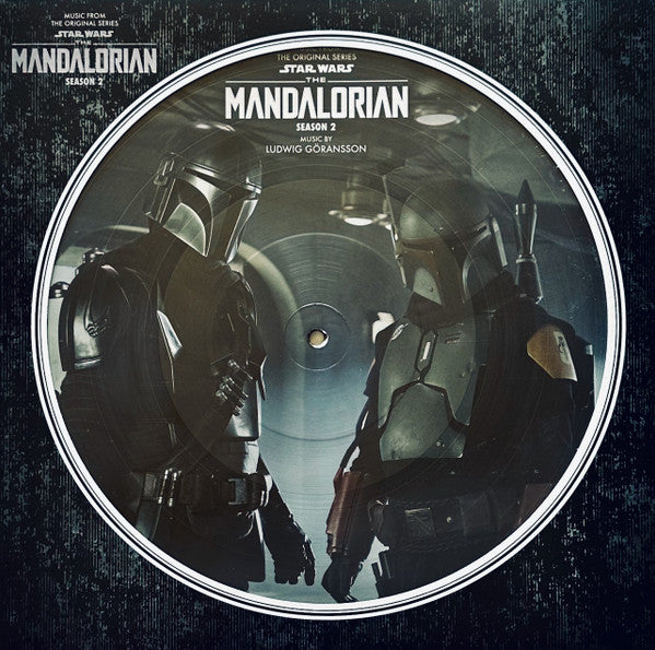 Ludwig Göransson - Star Wars: The Mandalorian Season 2 (Music From The ...