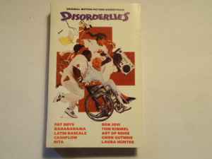 Various - Disorderlies: Original Motion Picture Soundtrack - Used Cass ...