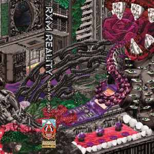 RXM Reality - Sick For You - Mint- Cassette 2022 Hausu Tape - Electron ...
