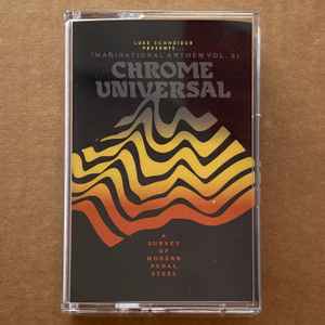 Various - Luke Schneider Presents... Imaginational Anthem Vol. XI: Chr ...