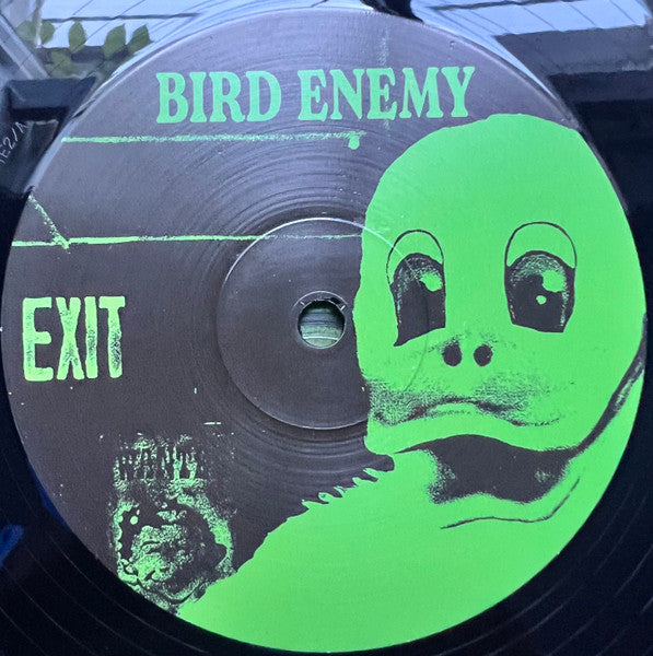 Lil Ugly Mane - Volcanic Bird Enemy And The Voiced Concern - Mint- 2 L– Shuga Records