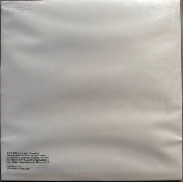 Sylvan Esso - No Rules Sandy - New LP Record 2023 Loma Vista Emerald G ...