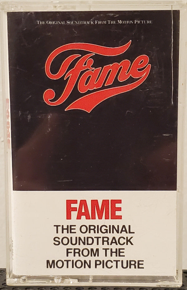Various - Fame (The Original Soundtrack From The Motion Picture) - Use ...