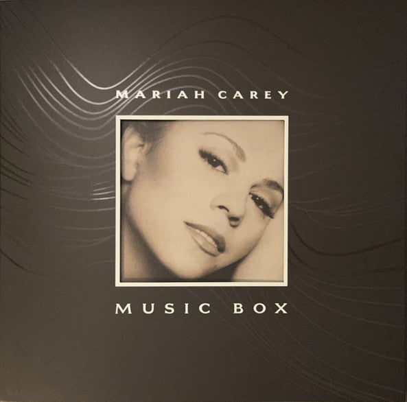 Mariah Carey – Music Box (1993) - New 4 LP Record 2024 Columbia Legacy ...