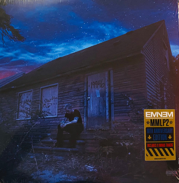 Eminem – The Marshall Mathers LP 2 (2013) - New 4 LP Record 2024 After ...