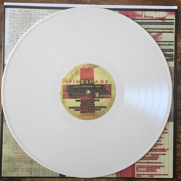 Spineshank - Self-Destructive Pattern (2003) - New LP Record 2024 Real ...