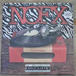 NOFX – Half Album - New EP Record 2024 Fat Wreck Chords Vinyl - Punk ...