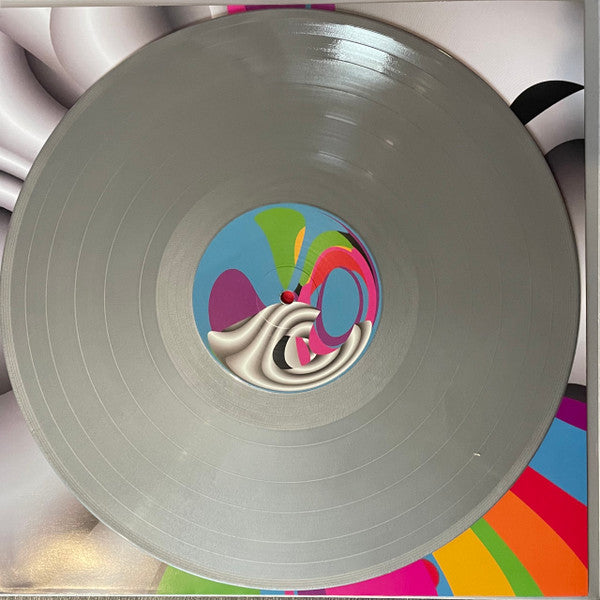 A. G. Cook - Best Of 7G - New 2 LP Record 2024 PC Music UK Silver Viny ...