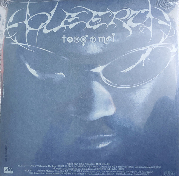 Toro y Moi - Hole Erth - New LP Record 2024 Dead Oceans Bio Black Viny ...