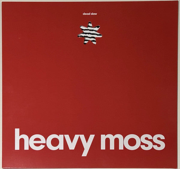 Heavy Moss - Dead Slow (2024) - New LP Record 2025 p(doom) Australia W– Shuga Records