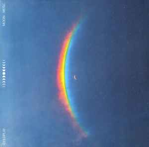 Coldplay - Moon Music - New LP Record 2024 Parlophone Clear EcoRecord ...