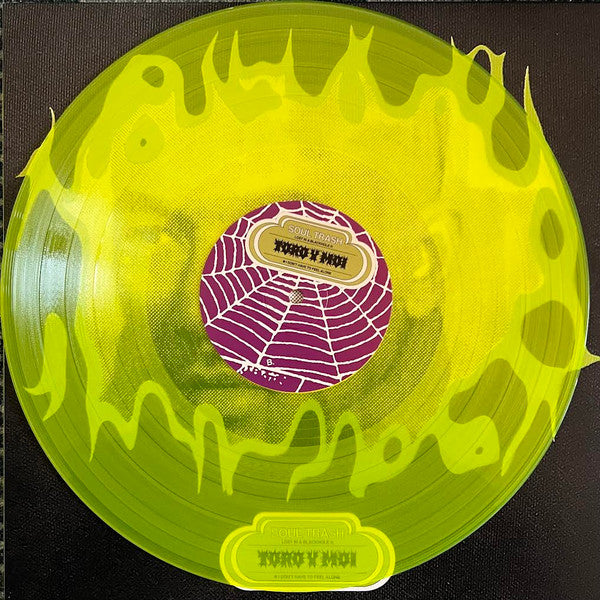 Toro Y Moi - Soul Trash (2019) - New LP Record 2025 Carpark Highlighte ...