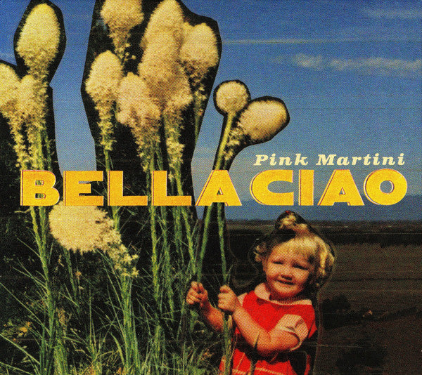 Pink Martini - Bella Ciao - New EP Record 2025 Believe Vinyl - Jazz ...