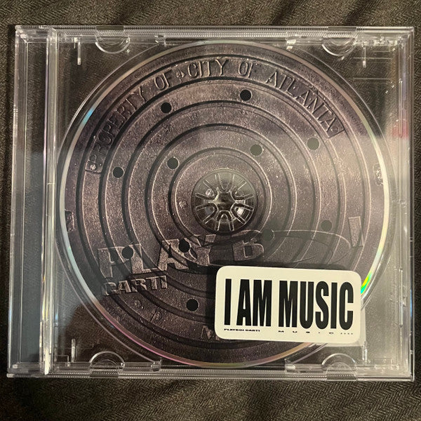 Playboi Carti - Music - New CD 2025 AWGE Interscope USA Variant 2 - Ha ...