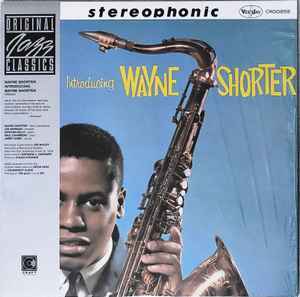 Wayne Shorter - Introducing Wayne Shorter (1960) - New LP Record 2025 ...