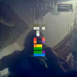 Coldplay - X & Y (2005) - New 2 LP Record 2025 Parlophone 140 gram Cle ...