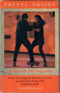 Pretty Poison - Catch Me (I'm Falling) - Mint- Cassingle 1987 Virgin T ...