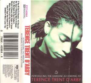 Terence Trent D'Arby - Introducing The Hardline According To Terence T– Shuga Records