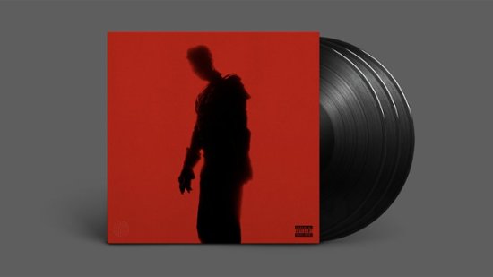 ZHU - Grace - New 3 LP Record 2024 Astralwerks Vinyl - House– Shuga Records