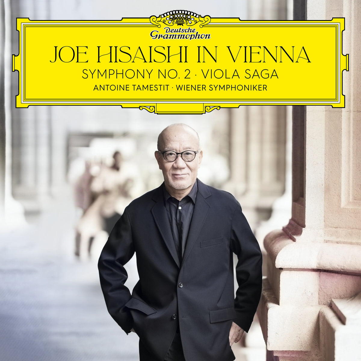 Joe Hisaishi - Joe Hisaishi in Vienna: Symphony No. 2 & Viola Saga - N ...