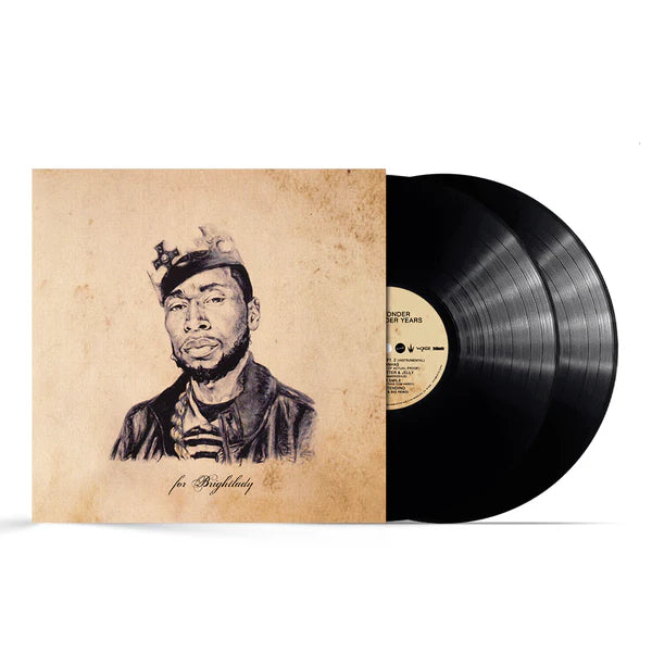 9th Wonder - The Wonder Years (2011) - New 2 LP Record 2024 Fatbeats V ...