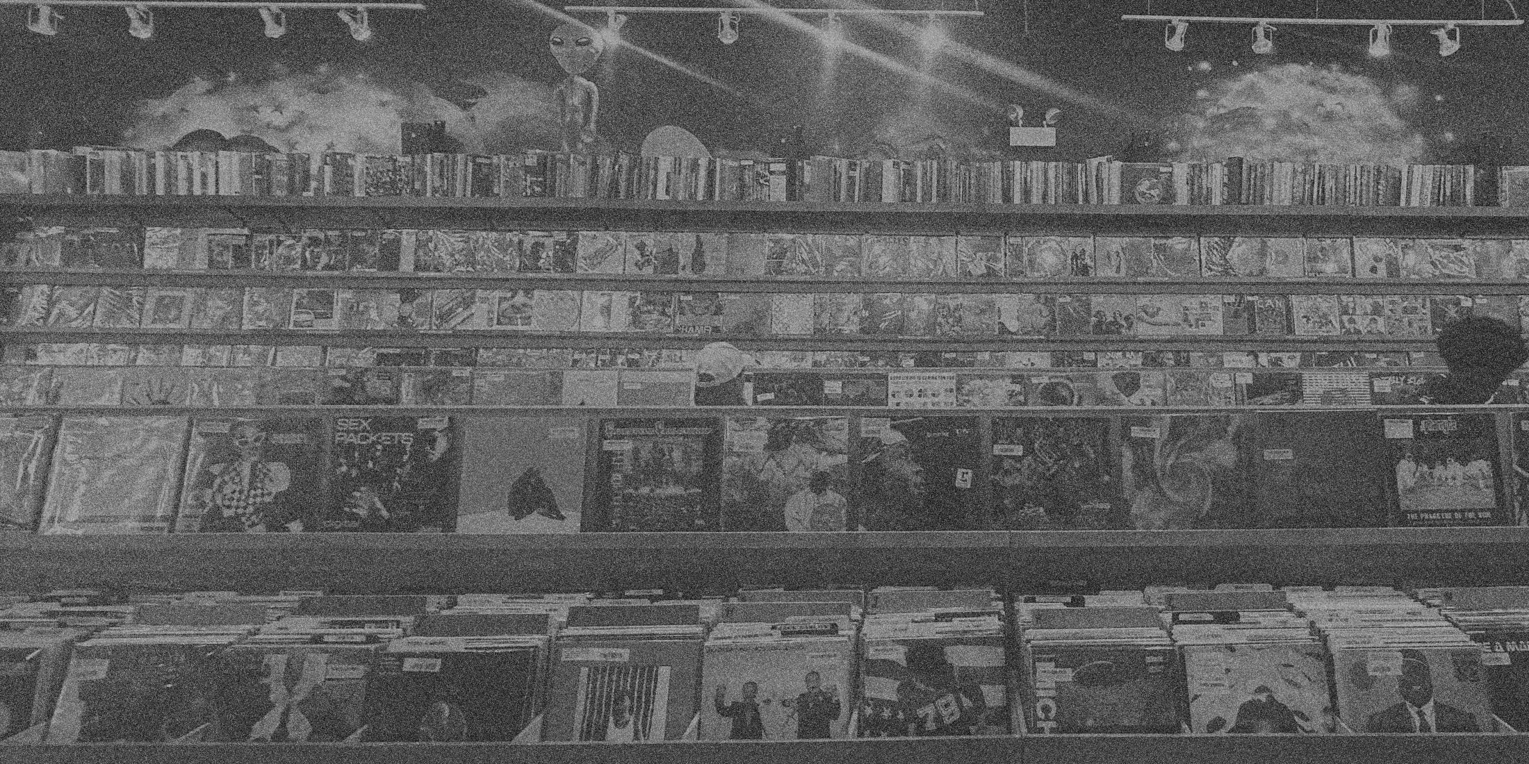 Shuga Records Chicago Largest New & Used Record Store Inventory