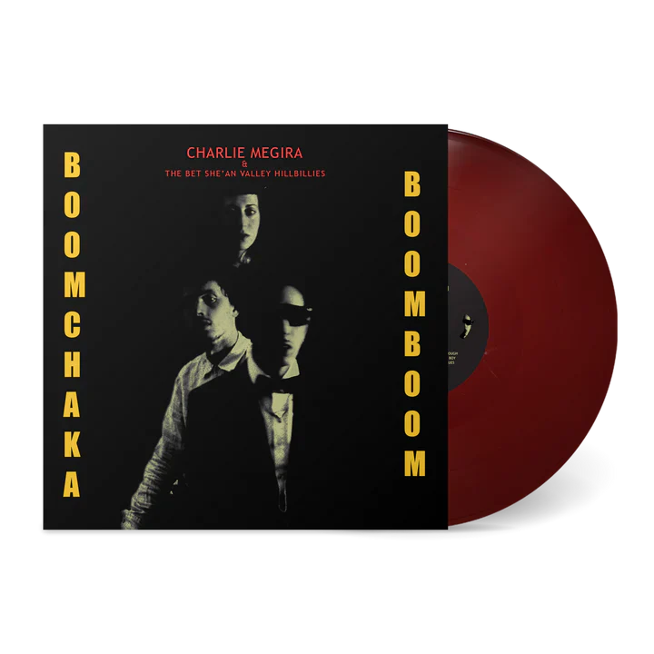 Charlie Megira - Boom Chaka Boom Boom - New LP Record 2025 Numero Dunk ...